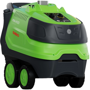 DiBO warmwater hogedrukreiniger PW-H101+ 200/21 Automatic